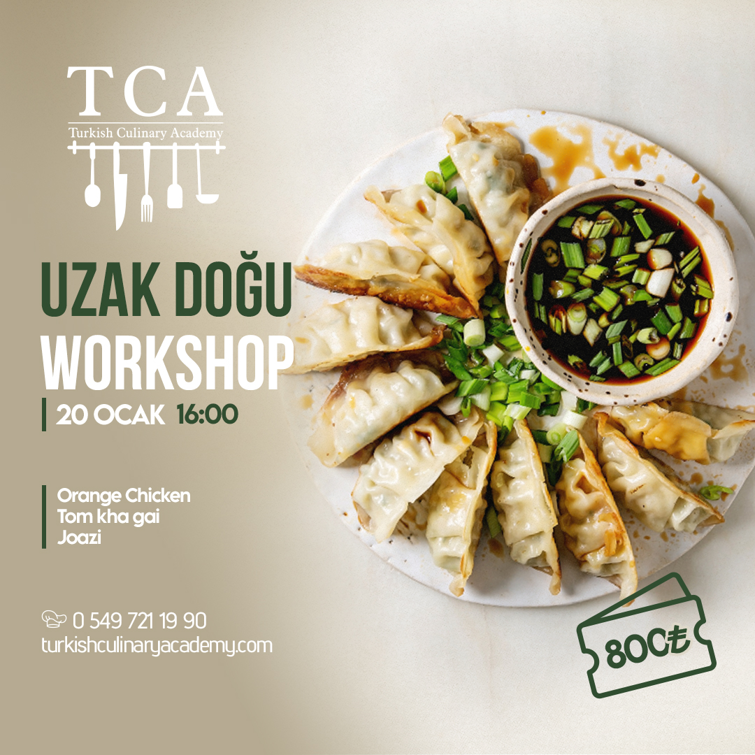 Workshoplar - TCA