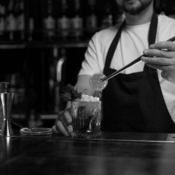 Barmenlik & Miksoloji Eğitimi - TCA - Profesyonel Barmenlik Eğitimi