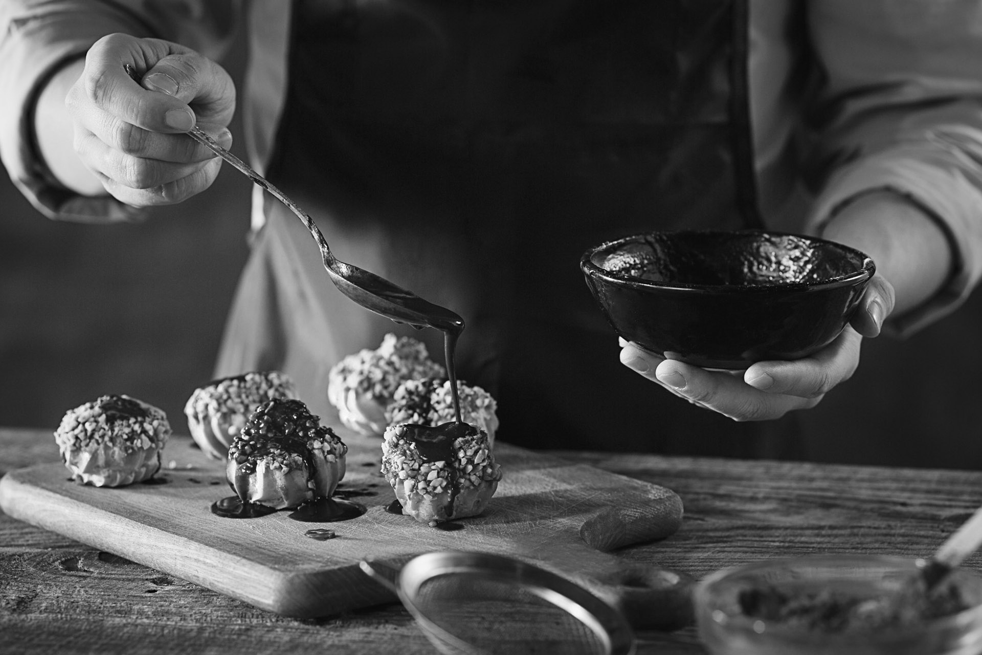 Çikolatacılık Eğitimi - TCA - Turkish Culinary Academy